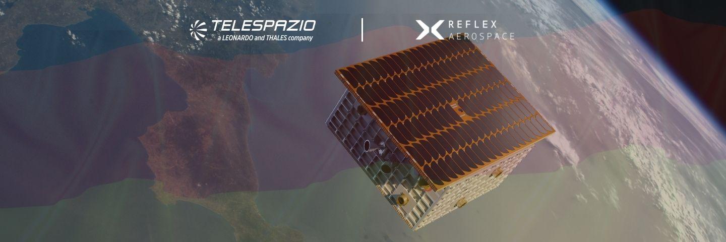 Telespazio Germany and Reflex Aerospace: Advancing Germany’s Space Capabilities